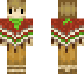 Grain 3rd life skin | Minecraft Skin