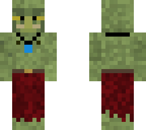Grooble | Minecraft Skin
