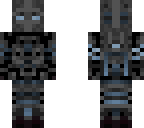 Grub Gard advanced | Minecraft Skin