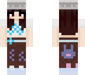 hanni | Minecraft Skins