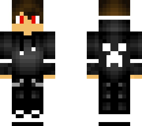 hell bound | Minecraft Skin