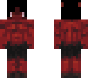 hellboy | Minecraft Skins