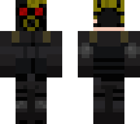 Hunk | Minecraft Skin