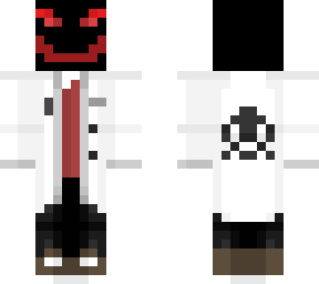 scp | Minecraft Skins