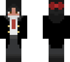 Jada revamp | Minecraft Skin