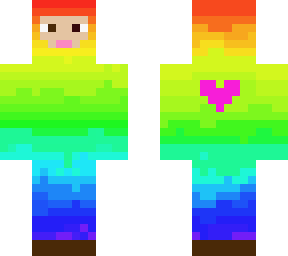 jeb_sheep | Minecraft Skin