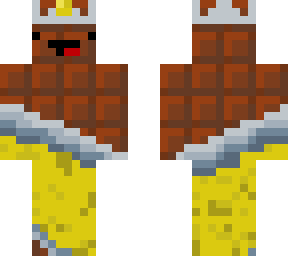 choco | Minecraft Skins