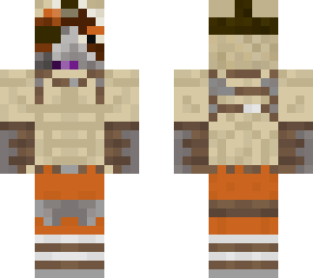 krieg | Minecraft Skin