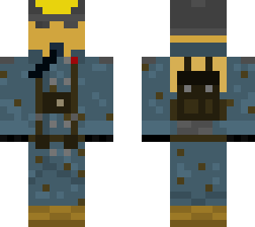 Krieg Soldier | Minecraft Skin