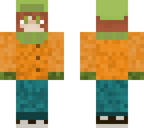 KYLE | Minecraft Skin