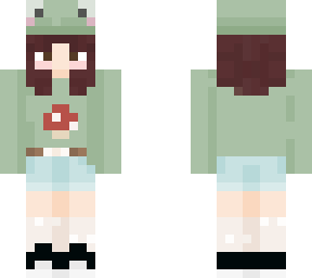 lele | Minecraft Skin