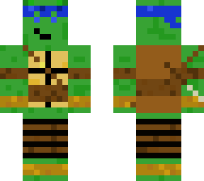leonardo | Minecraft Skins