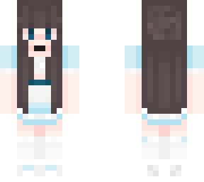 Lil Cinnamon roll | Minecraft Skin