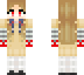 m3gan | Minecraft Skins