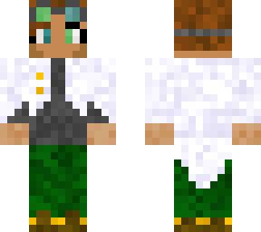 mad scientist | Minecraft Skins