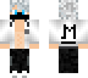 MASY | Minecraft Skin