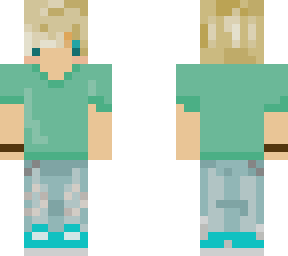 Maximus | Minecraft Skin