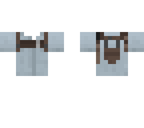 Maze Runner Cloth | Minecraft Skin