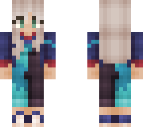 elaina | Minecraft Skins
