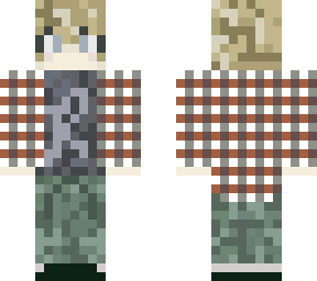 Me irl | Minecraft Skin