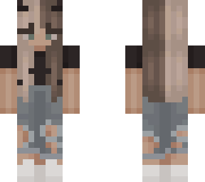 melina | Minecraft Skins
