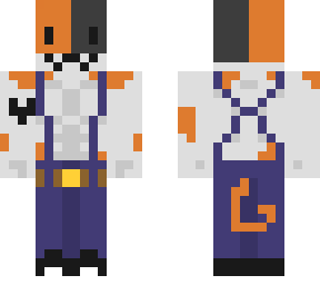 Meowcles | Minecraft Skin