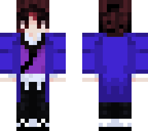 yoriichi tsugikuni | Minecraft Skins