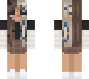 Milky | Minecraft Skin