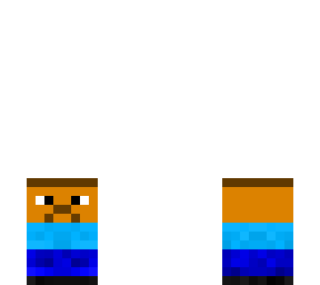 mini steve | Minecraft Skins
