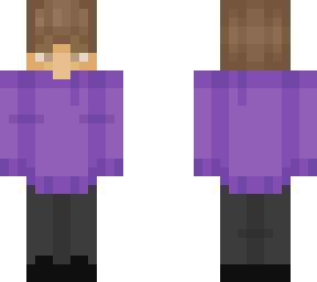 Mismatch | Minecraft Skin