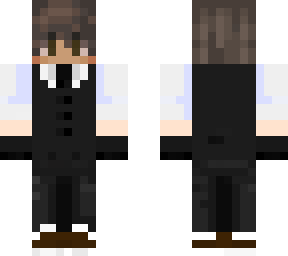 mmd | Minecraft Skin