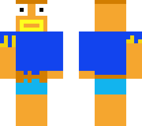 nico | Minecraft Skins