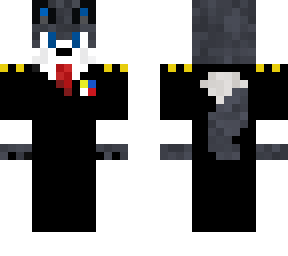 white furry | Minecraft Skins