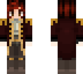Pirate draft | Minecraft Skin