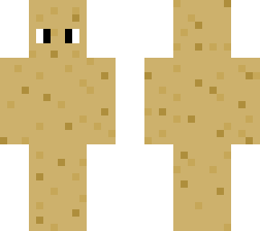 Potato Guy | Minecraft Skin