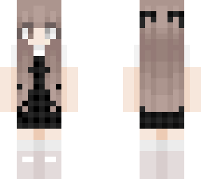 Pretty | Minecraft Skin