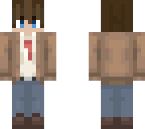 Professor | Minecraft Skin