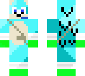 neo metal sonic | Minecraft Skins