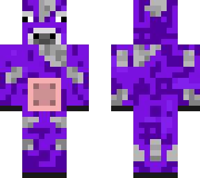 purple cow | Minecraft Skin