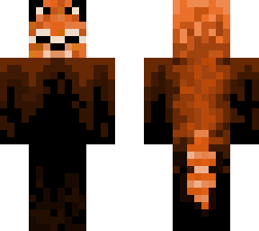 Red Panda | Minecraft Skin