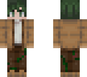 Rin | Minecraft Skin