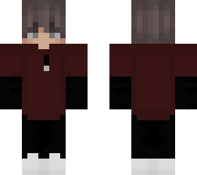 rojo | Minecraft Skin