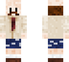Ron Stampler - DNDads | Minecraft Skin