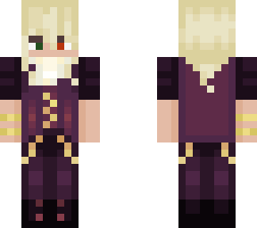 rui | Minecraft Skin