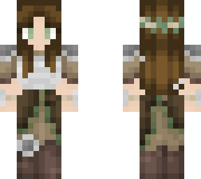 Ryia | Minecraft Skin