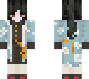 ryo | Minecraft Skins