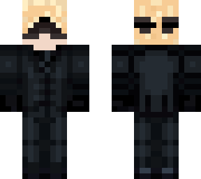 Saiki Masa | Minecraft Skin