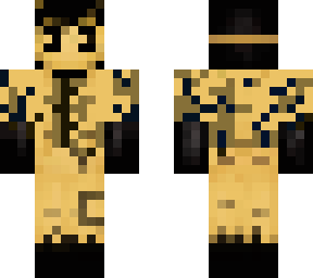 Sammy Lawrence | Minecraft Skin