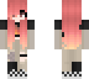 Sarah ~ | Minecraft Skin