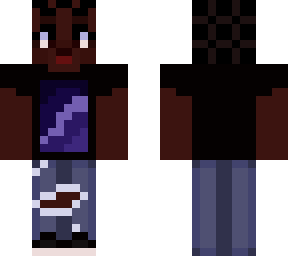 cornrows | Minecraft Skins